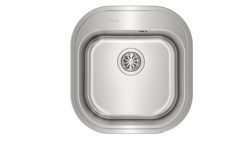 Comprar Fregadero Teka STYLO 1C , inox cubeta, 1